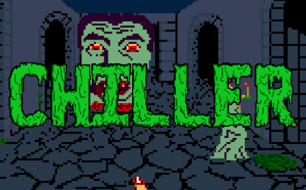 CHILLER, EL SHOOTER MÁS BIZARRO - Pixelmaniacos