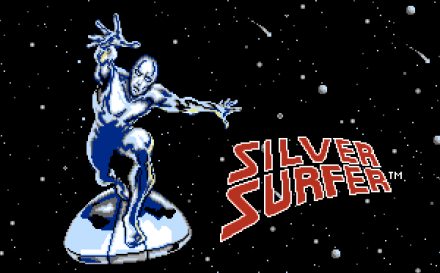 Silver Surfer, heraldo de la dificultad más alta - Pixelmaniacos