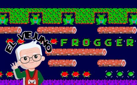 El viejuno: Frogger - Pixelmaniacos